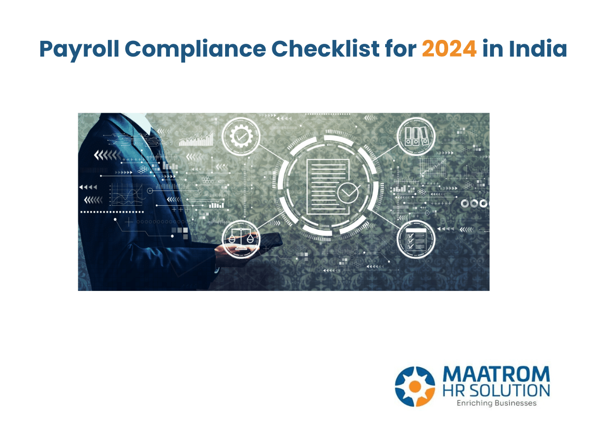 Payroll Compliance Checklist for 2024 in India