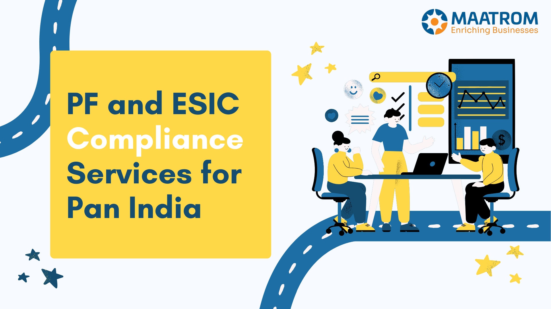 PF and ESIC Compliance Services for Pan India