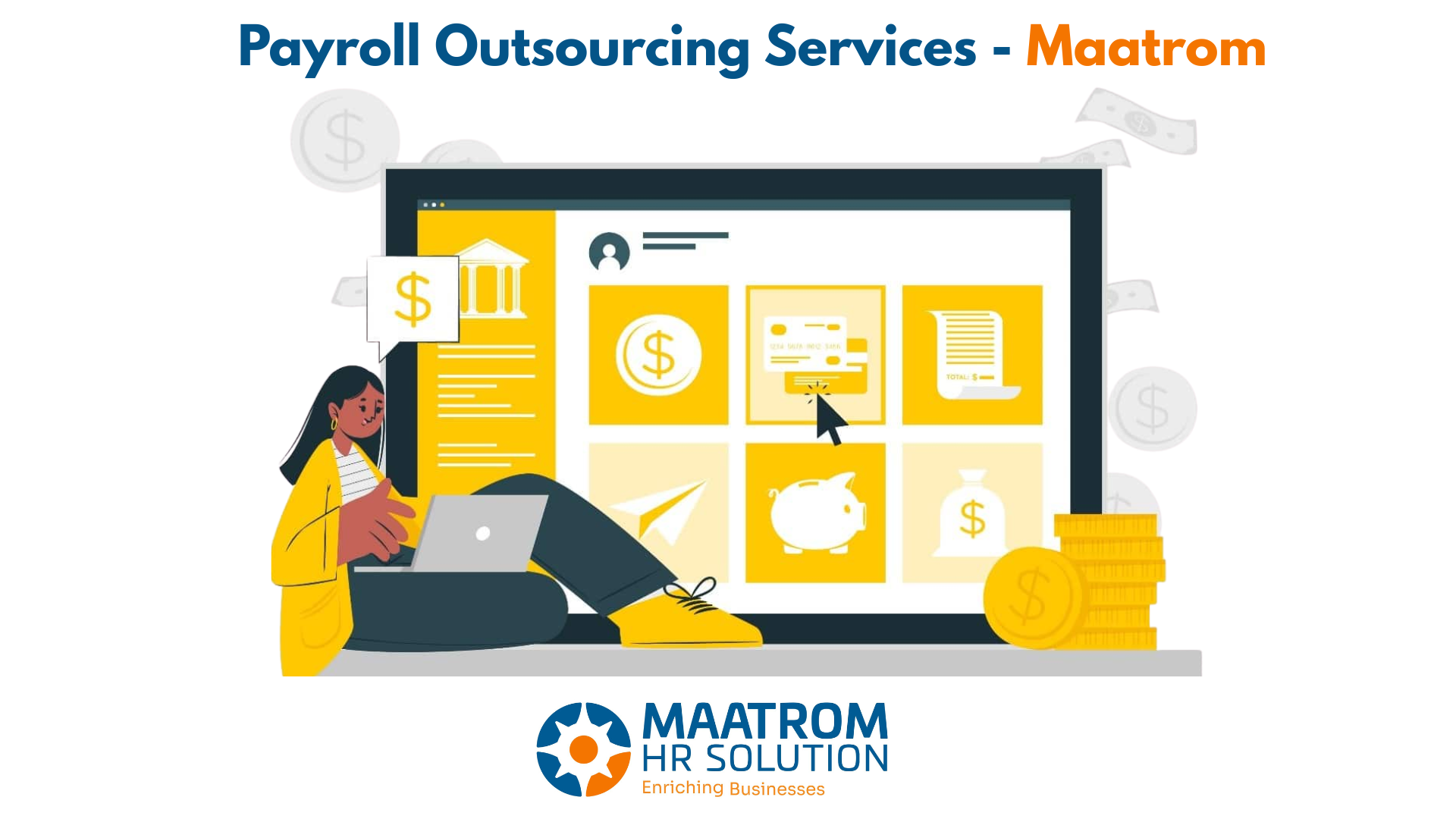 How Payroll Outsourcing Services Save Time and Operational Costs ...